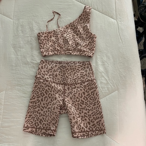 Tan + Lines | Shorts | Shop Tan Lines Workout Set | Poshmark